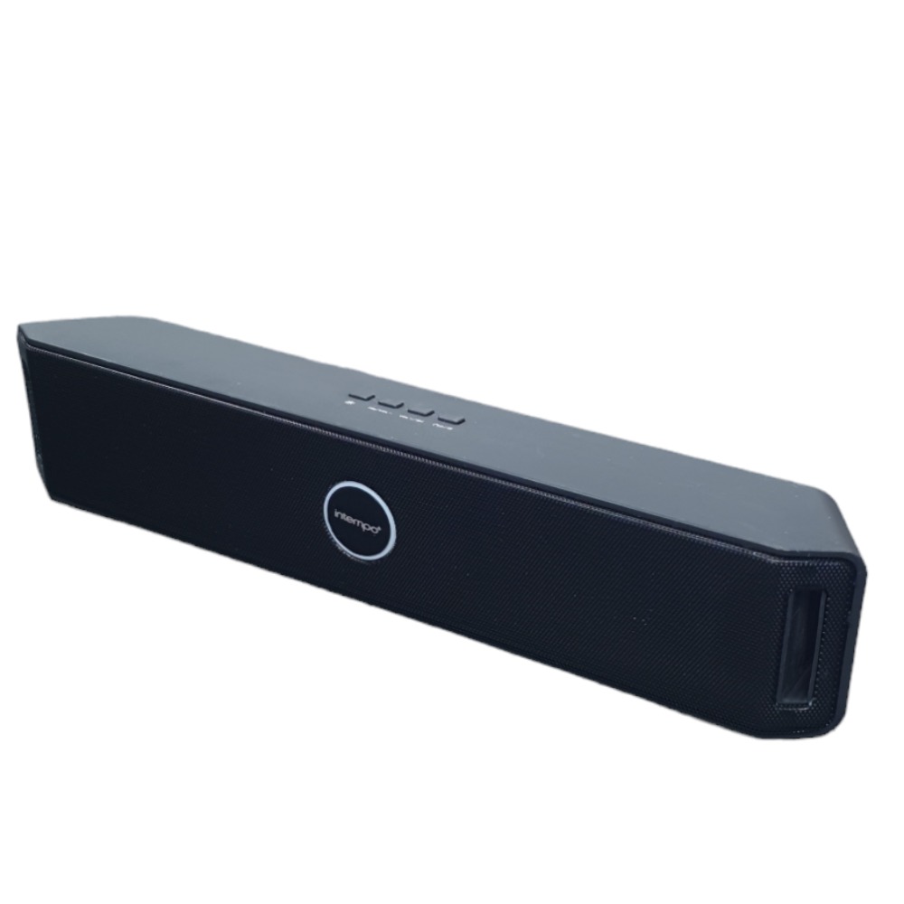 Pre-owned Intempo Colour Changing BT Speaker Model EE2366 - Own4Less